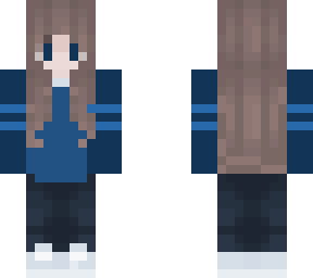 Mia | Minecraft Skin