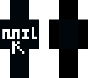 milk | Minecraft Skin