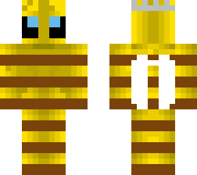 Minecraft Bee | Minecraft Skin