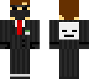 mob boss | Minecraft Skins