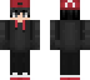 Mr_mean | Minecraft Skin