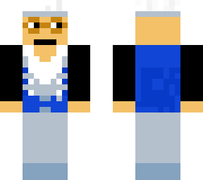 my rec room avatar | Minecraft Skin