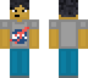 Nasa Minecraft Skins