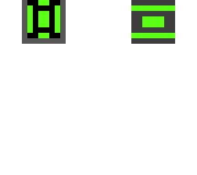 Android 17 | Minecraft Skins