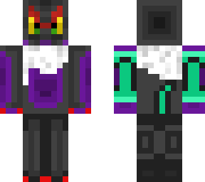 Noivern | Minecraft Skin