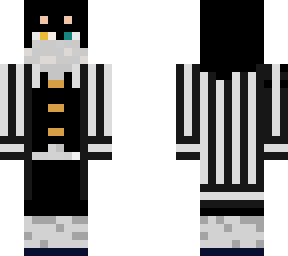 Obanai-demon slayer | Minecraft Skin