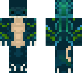 Omega | Minecraft Skin