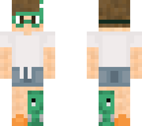 owner | Minecraft Skin