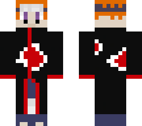 Pain | Minecraft Skin