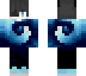 Para exo | Minecraft Skin