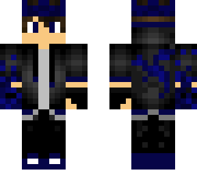 Phoenix Boy | Minecraft Skin