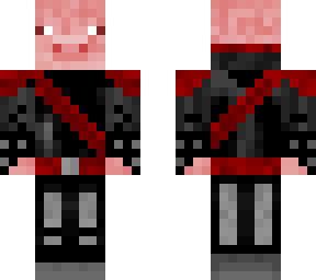 Pig Guard | Minecraft Skin