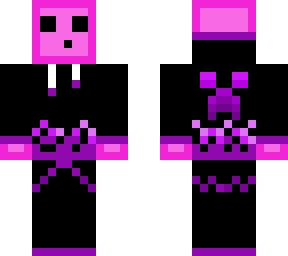 pink slime | Minecraft Skins