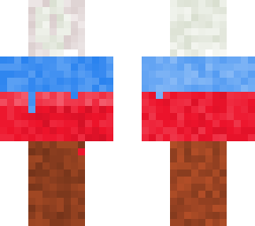 popsicle | Minecraft Skins