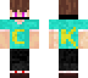 PRO PLAYER | Minecraft Skin