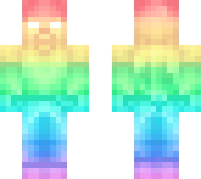 Light Steve | Minecraft Skins