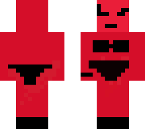 Red slip | Minecraft Skin