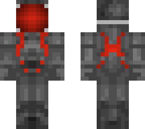 Red Sun | Minecraft Skins