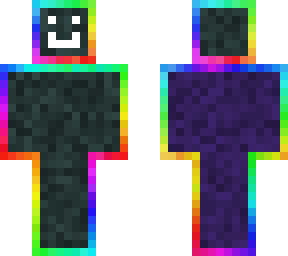 RGB Skin | Minecraft Skin