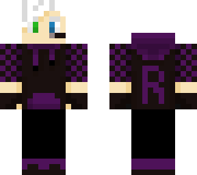 Rookie-Chan | Minecraft Skin