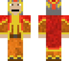 Royal Knight | Minecraft Skins