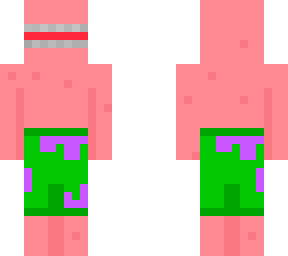 patrick | Minecraft Skins