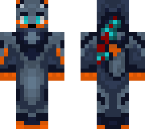 wound | Minecraft Skins