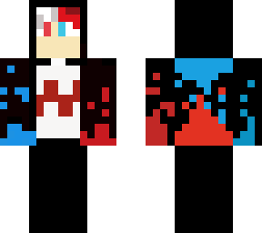 shoto sjin | Minecraft Skin