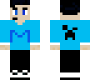 Skin Ganteng | Minecraft Skin
