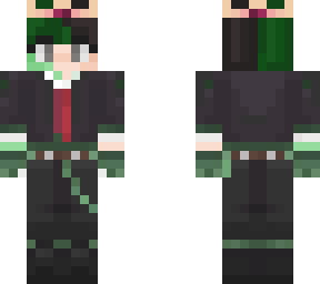 slime/human | Minecraft Skin