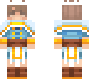 smajor from empires smp | Minecraft Skin