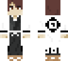 aizen | Minecraft Skins