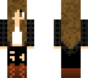 Black Outfit | Minecraft Skins