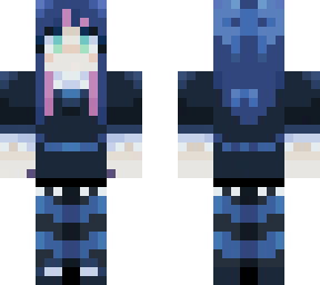 Panty And Stocking Minecraft Skins
