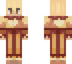 sundrop fnaf | Minecraft Skins