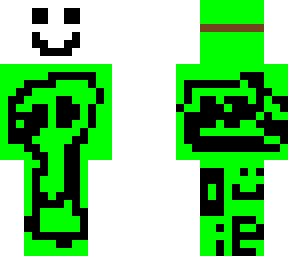 SUS DREAM | Minecraft Skin