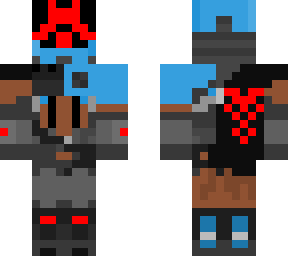 The Foundation | Minecraft Skin