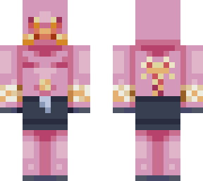 roly polys nanakorobi yaoki | Minecraft Skins