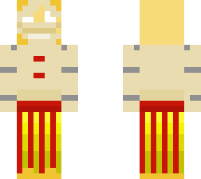 The Sun (FNaF SB) | Minecraft Skin