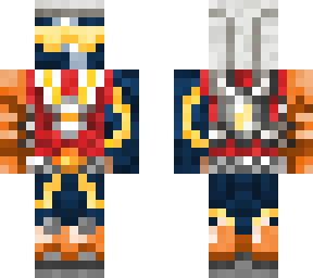 robot arm | Minecraft Skins