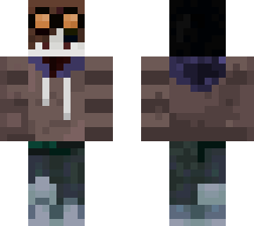 Ticci Toby Minecraft Skins