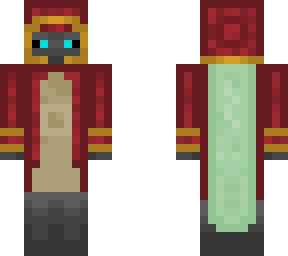 Tower Keeper V2 | Minecraft Skin