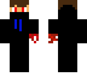 Traitor | Minecraft Skin