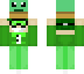 Grogu Minecraft Skins