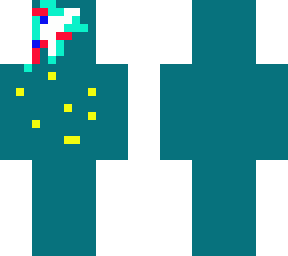 TuvAlu | Minecraft Skin