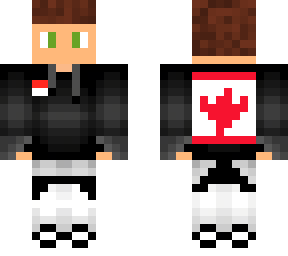 canadian | Minecraft Skins