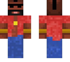 Hog Rider Minecraft Skins