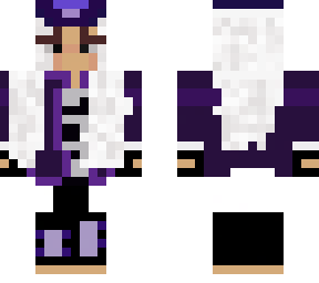 VANESSA!!!! | Minecraft Skin
