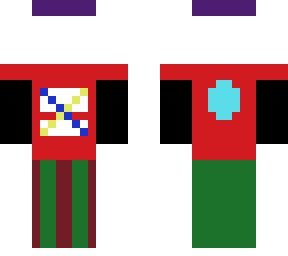 Court Judge Minecraft Skins
