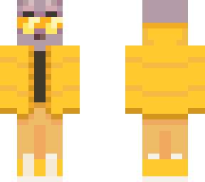 YelloWool | Minecraft Skin